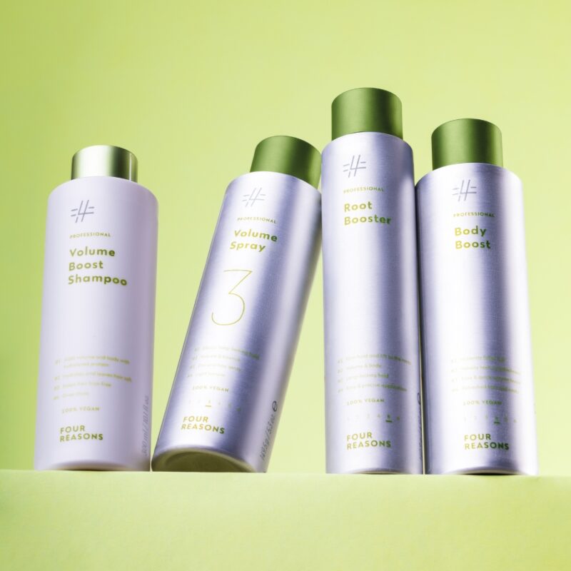 Volume Spray - Four Reasons PRO