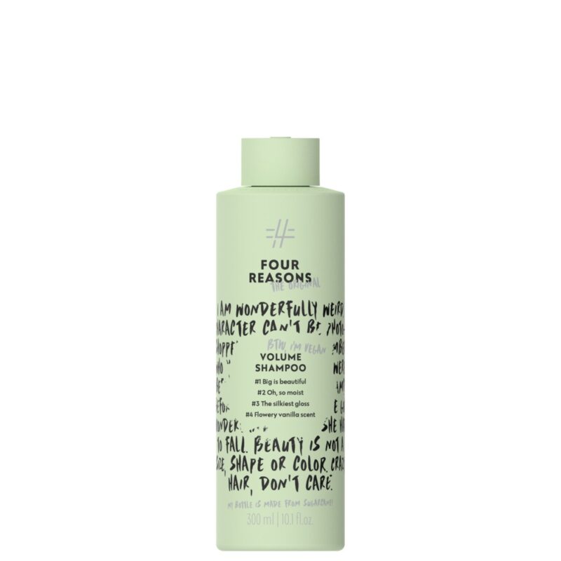 Volume Shampoo - Four Reasons PRO